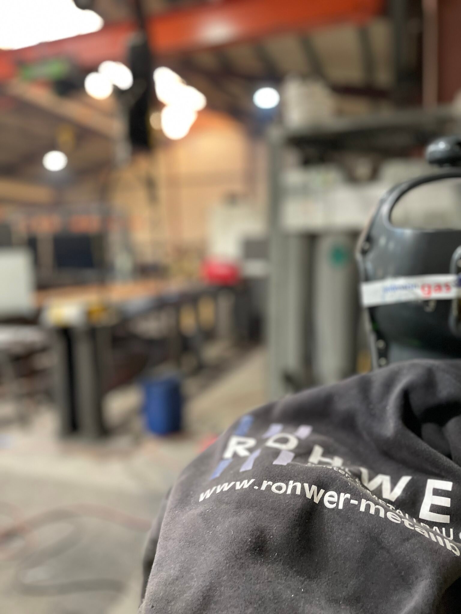 Ansprechpartner von Rohwer Metallbau aus Nortorf