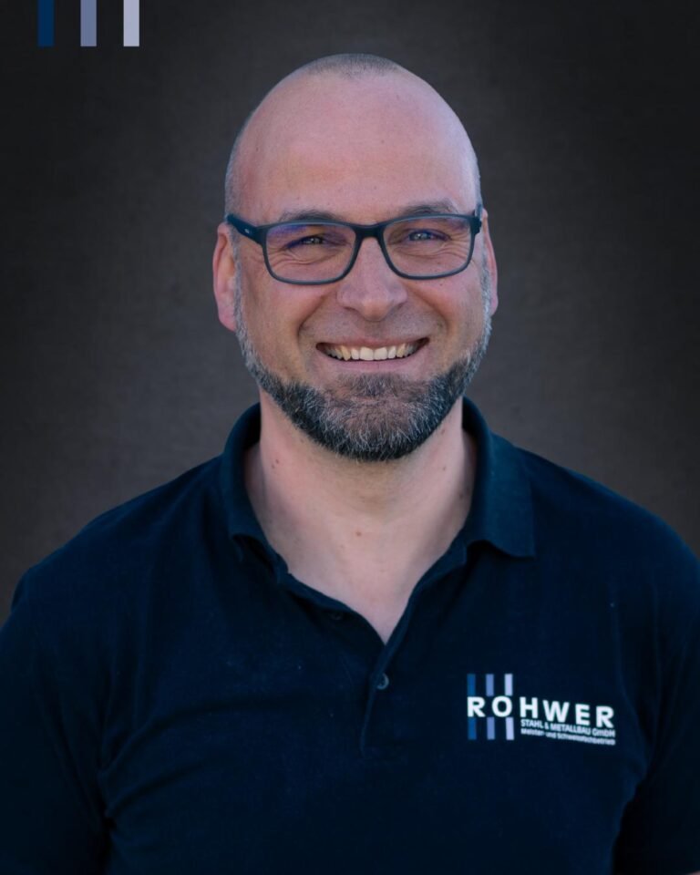 Ansprechpartner von Rohwer Metallbau aus Nortorf