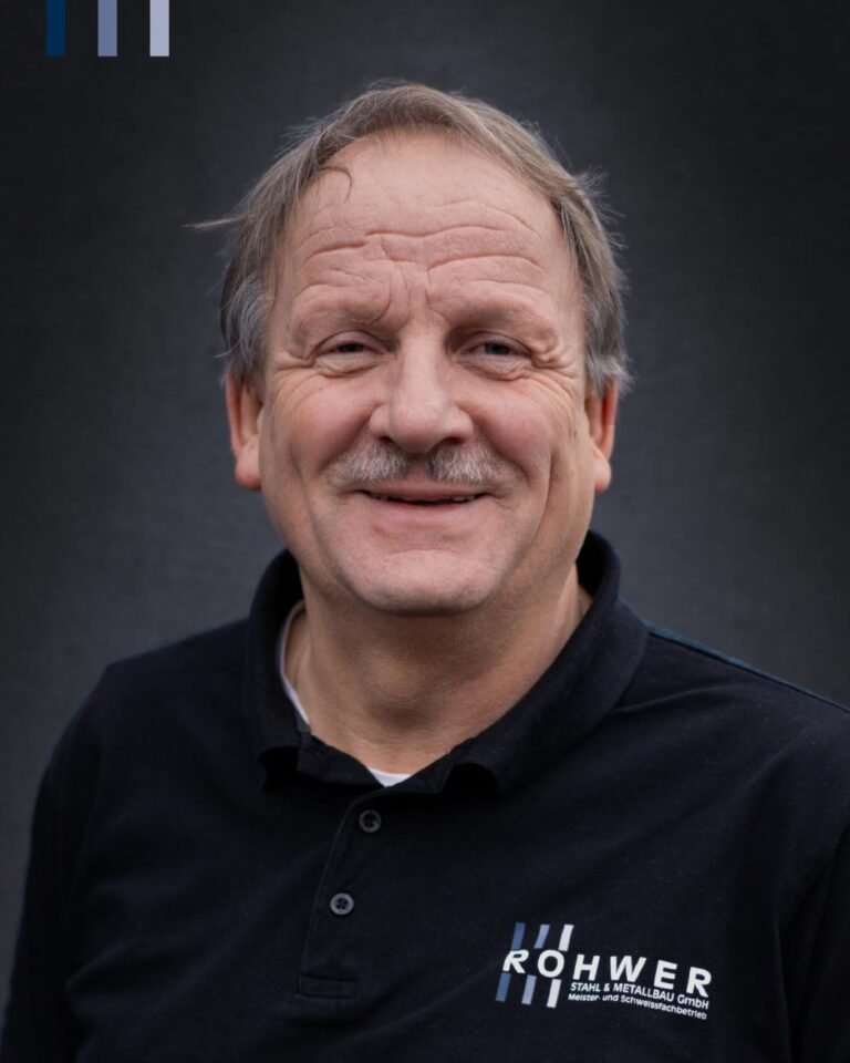 Ansprechpartner von Rohwer Metallbau aus Nortorf