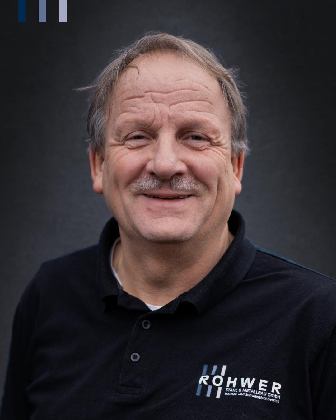 Ansprechpartner von Rohwer Metallbau aus Nortorf