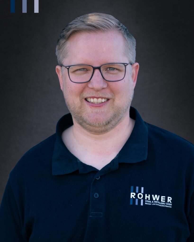 Ansprechpartner von Rohwer Metallbau aus Nortorf