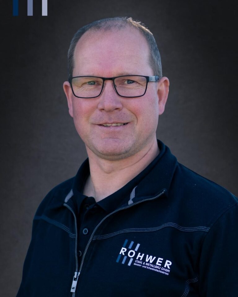 Ansprechpartner von Rohwer Metallbau aus Nortorf
